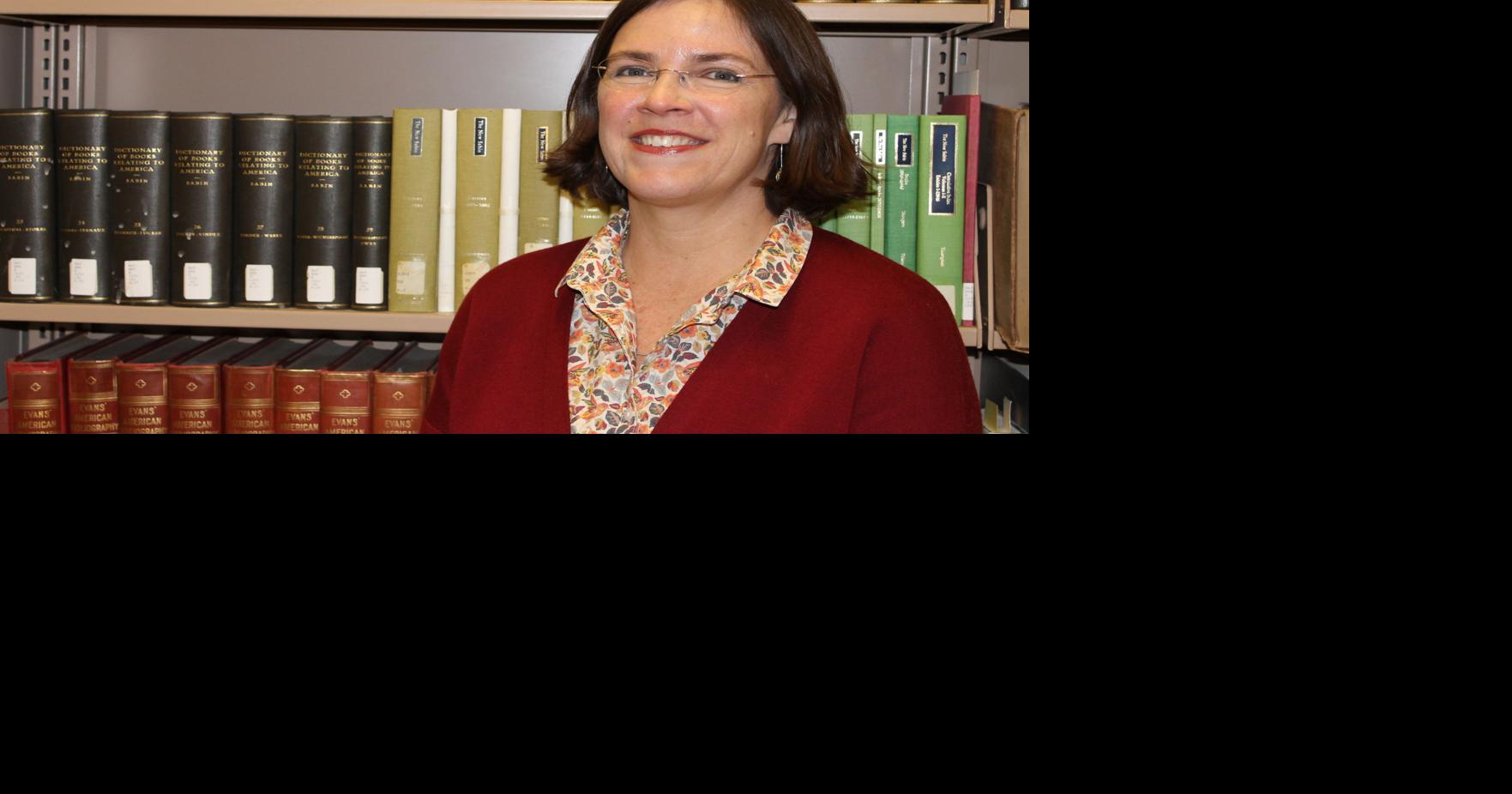 Q&A with Rare Book Curator Amy Pickard