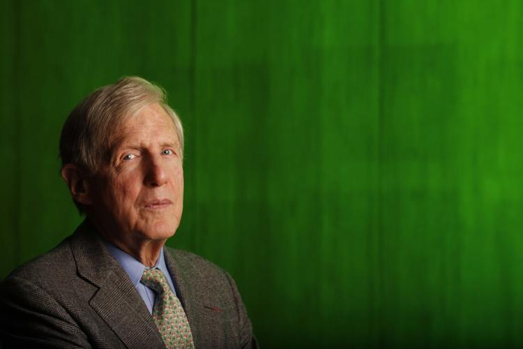 End of an era: M&T's Robert Wilmers, force in community, dies at 83