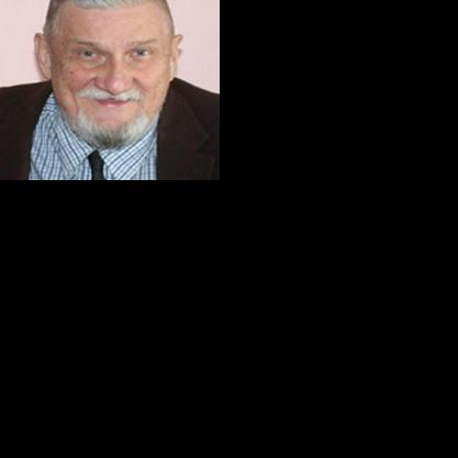 Stephen Graczyk, professor, mathematician, computer specialist