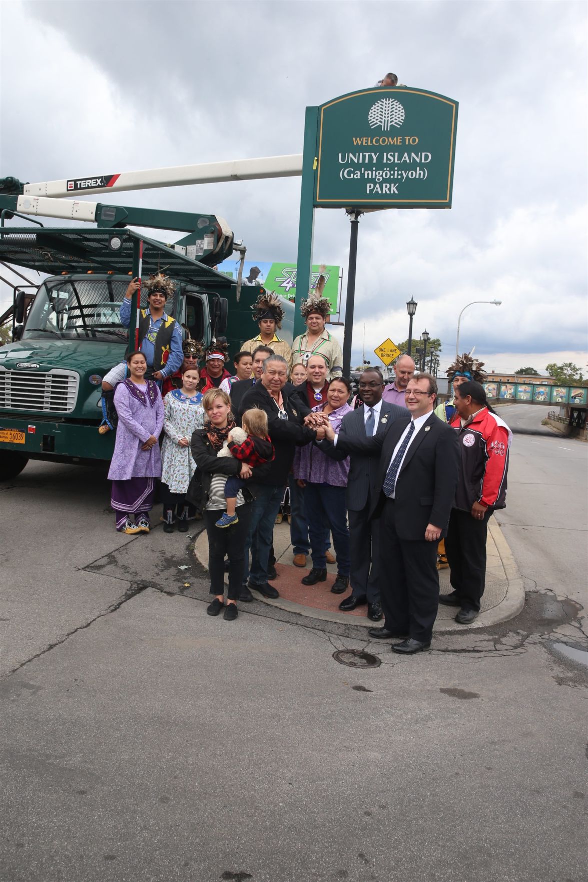 City plans solar array at Unity Island wastewater plant | Local News ...