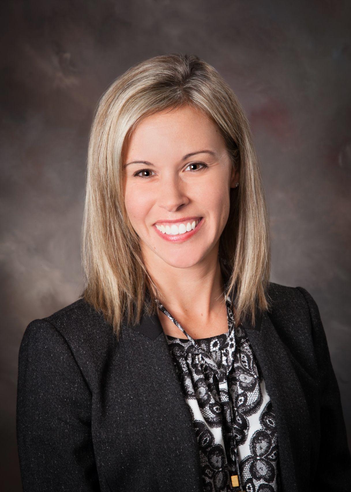 Audrey J. Meyers promoted at Evans Bank