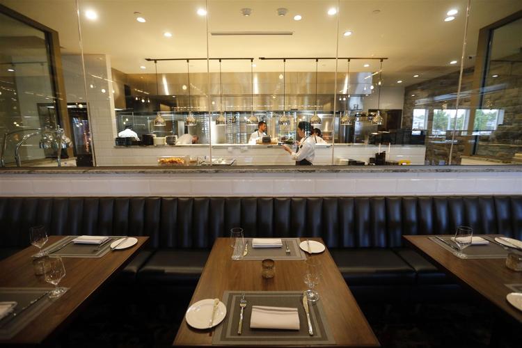 Photos: Jazzboline brings upscale flair to Amherst