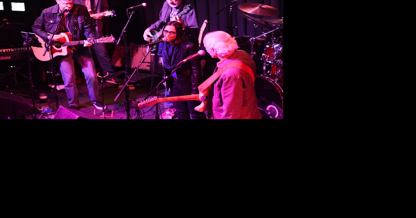 If it's Tuesday, it's the Twang Gang and guests in the Sportsmen's Tavern