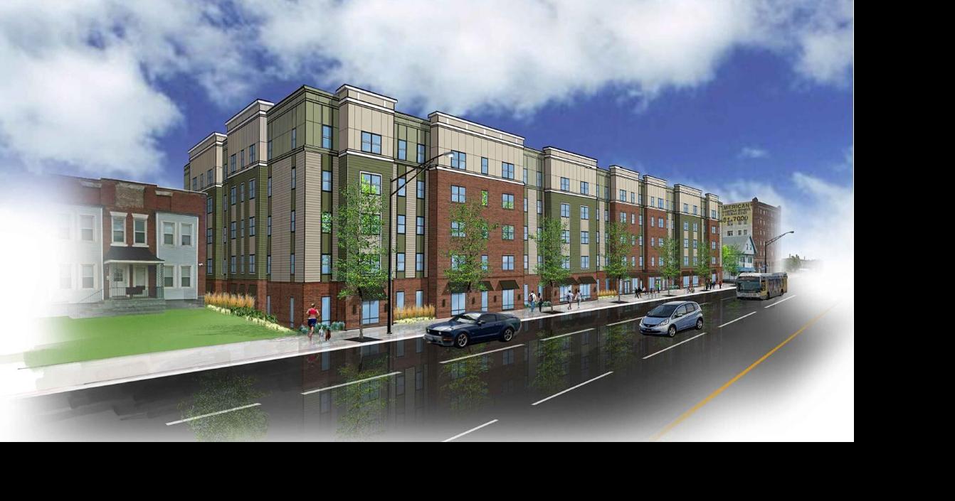 Demolitions approved for Main Street Lofts project