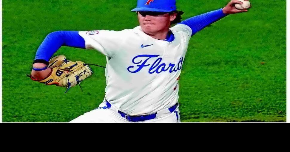 Florida heads to CWS with deep pitching staff