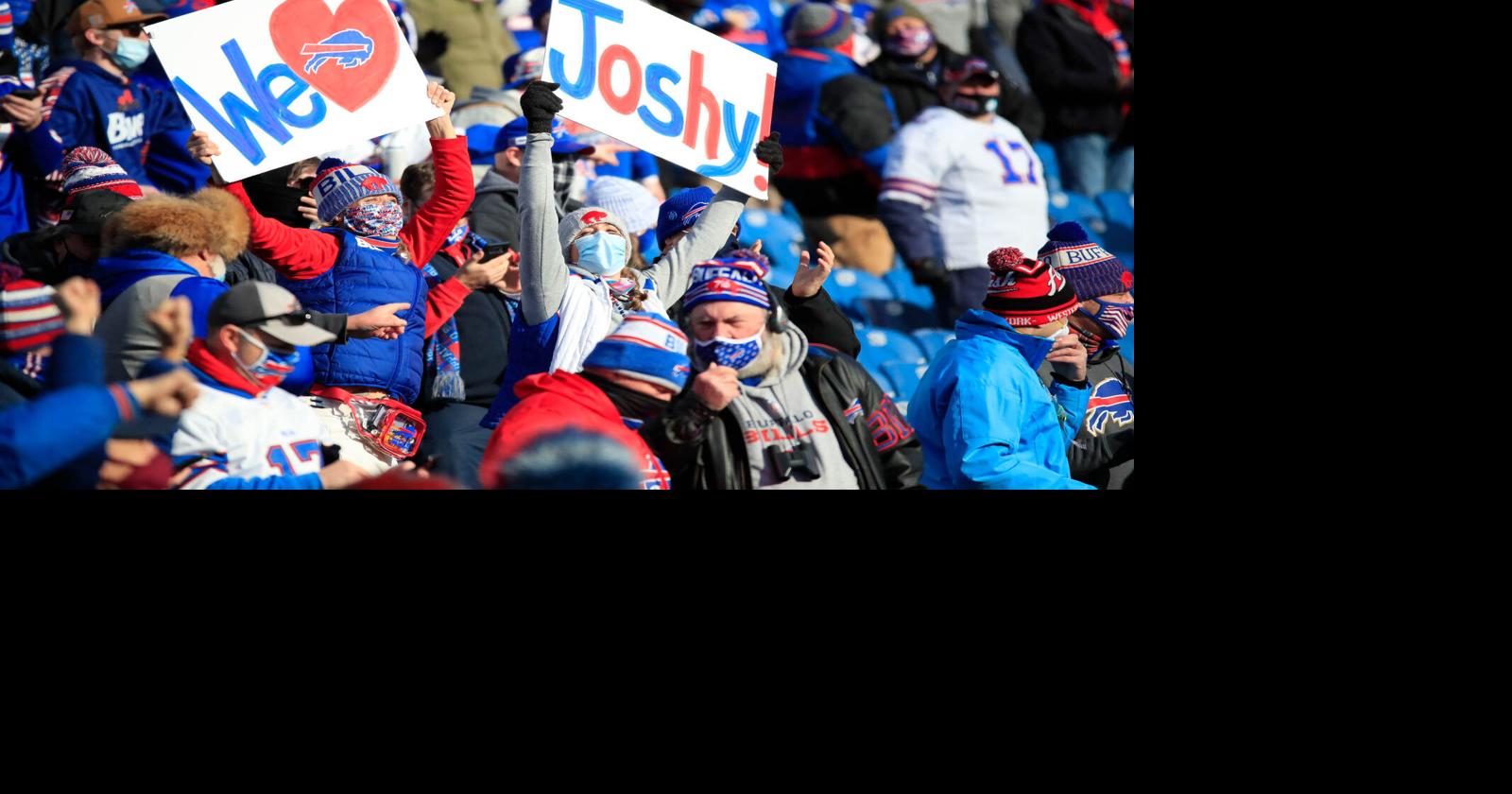 Twitter reacts to first Bills playoff win in 25 years
