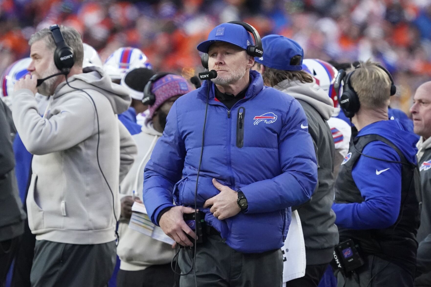 Sean McDermott's firing felt personal for many Bills fans