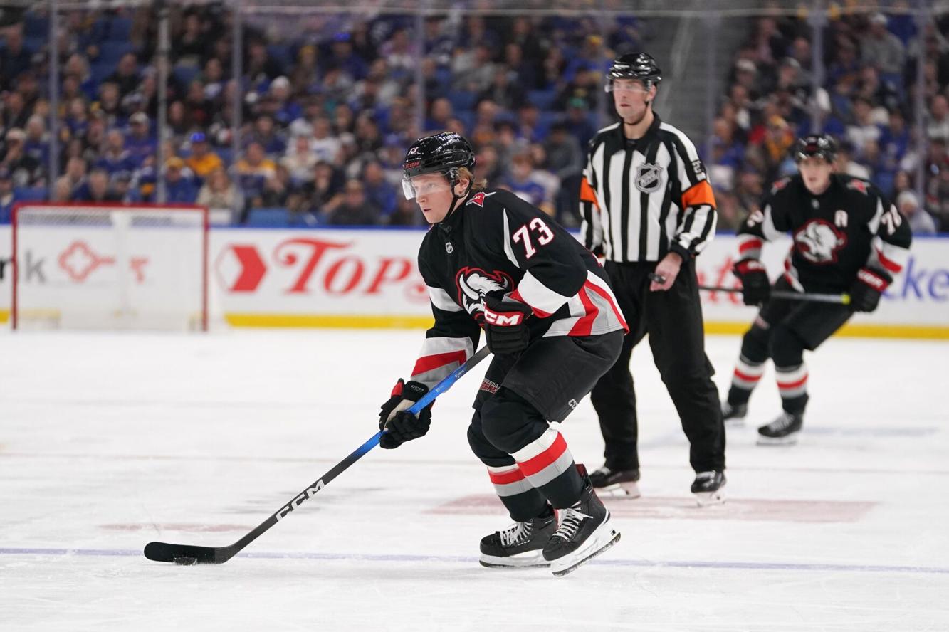 Enough tinkering. Time for Sabres to get Zach Metsa back