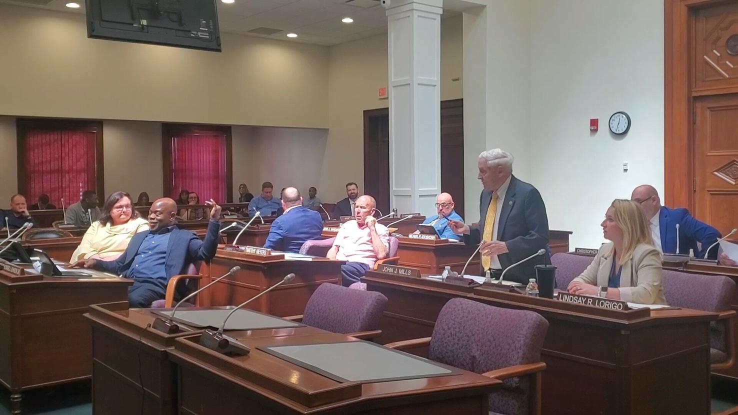 Deep audit of Erie County Clerk's Office still not begun