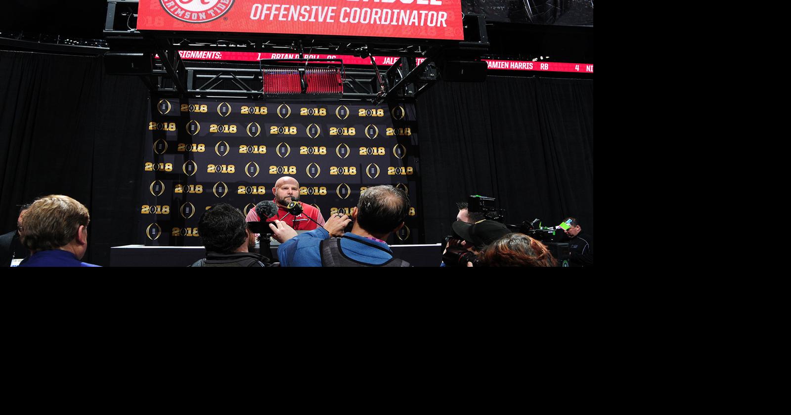 Alabama commentator: Brian Daboll will lean toward 'pure passer'