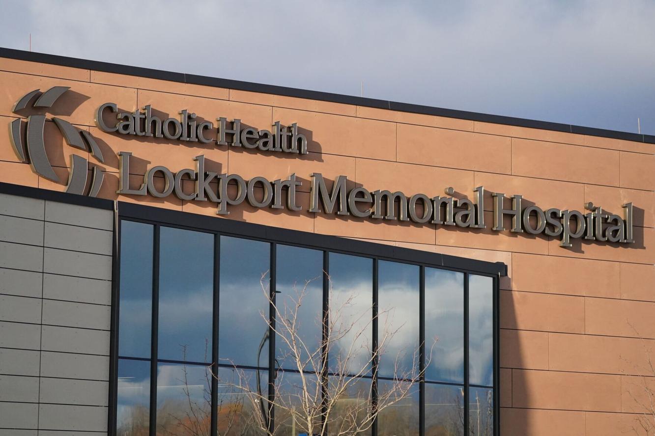 Lockport Memorial Hospital is 'right model' for community