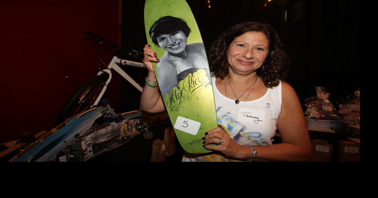 Work has begun on site of Amherst skate park honoring Alix Rice