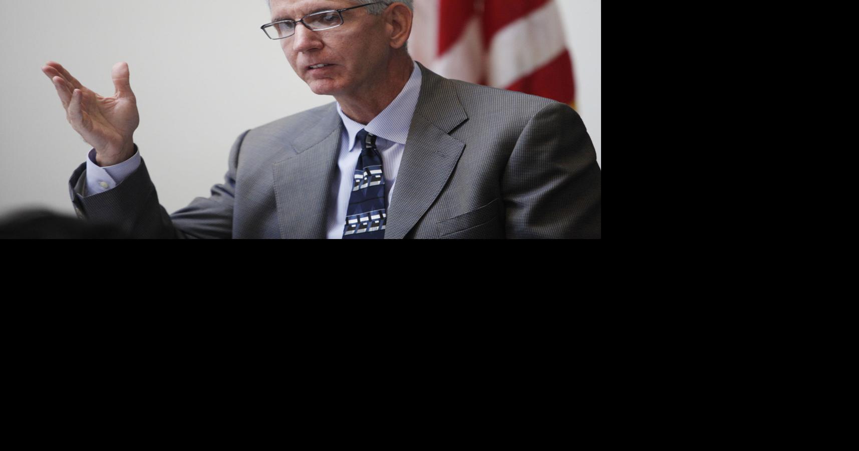 Five Questions with Thomas Loughran