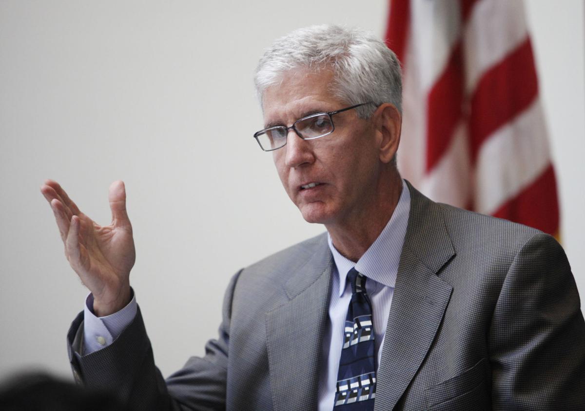 Five Questions with Thomas Loughran