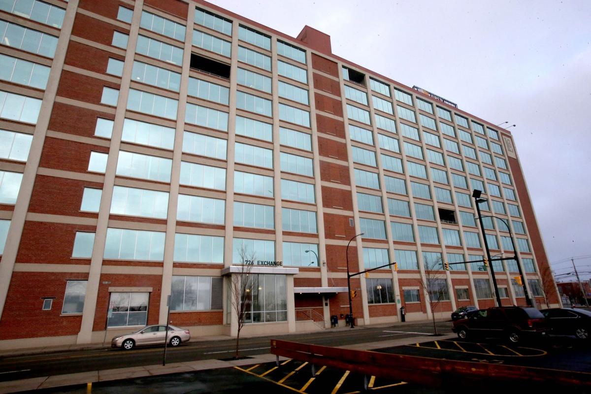 PricewaterhouseCoopers leaving tower for Larkin at Exchange