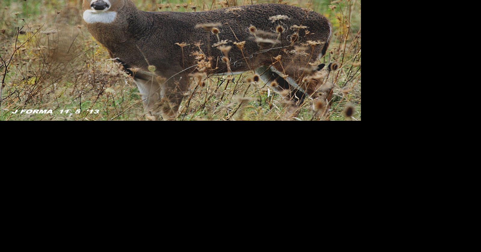 Hunting / by Will Elliott: Deer hunters face mixed conditions