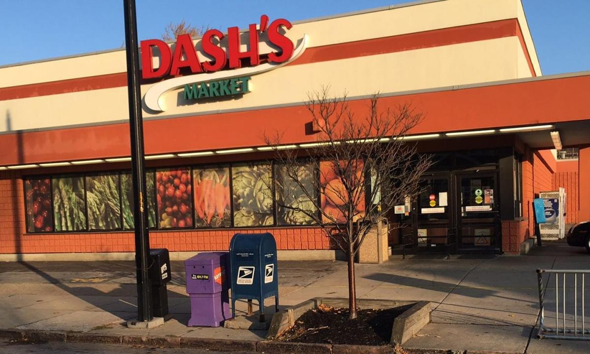 dash's market