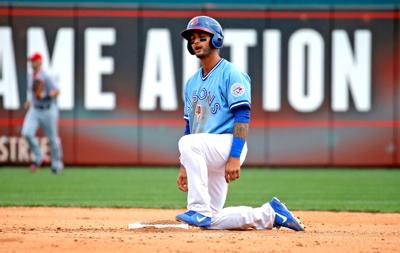 Batting Practice: Stealing bases, Vlad Jr., and Tim Lopes on snow