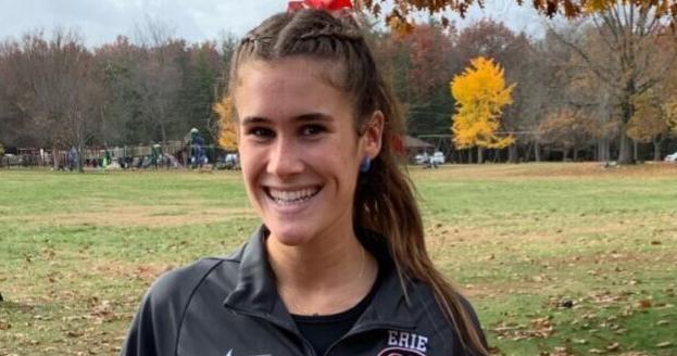 ECC's Lydia Smith wins Division III cross country national championship