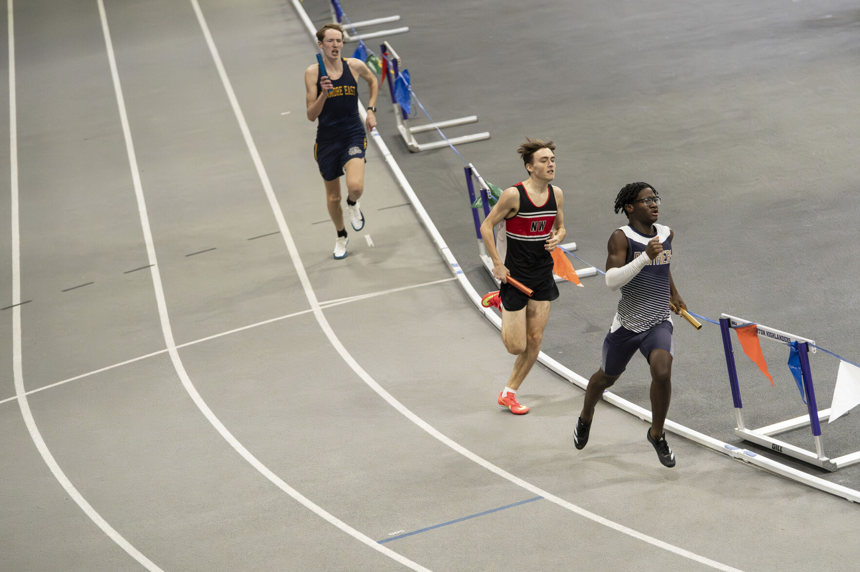 Photos: Section VI indoor track and field team championships