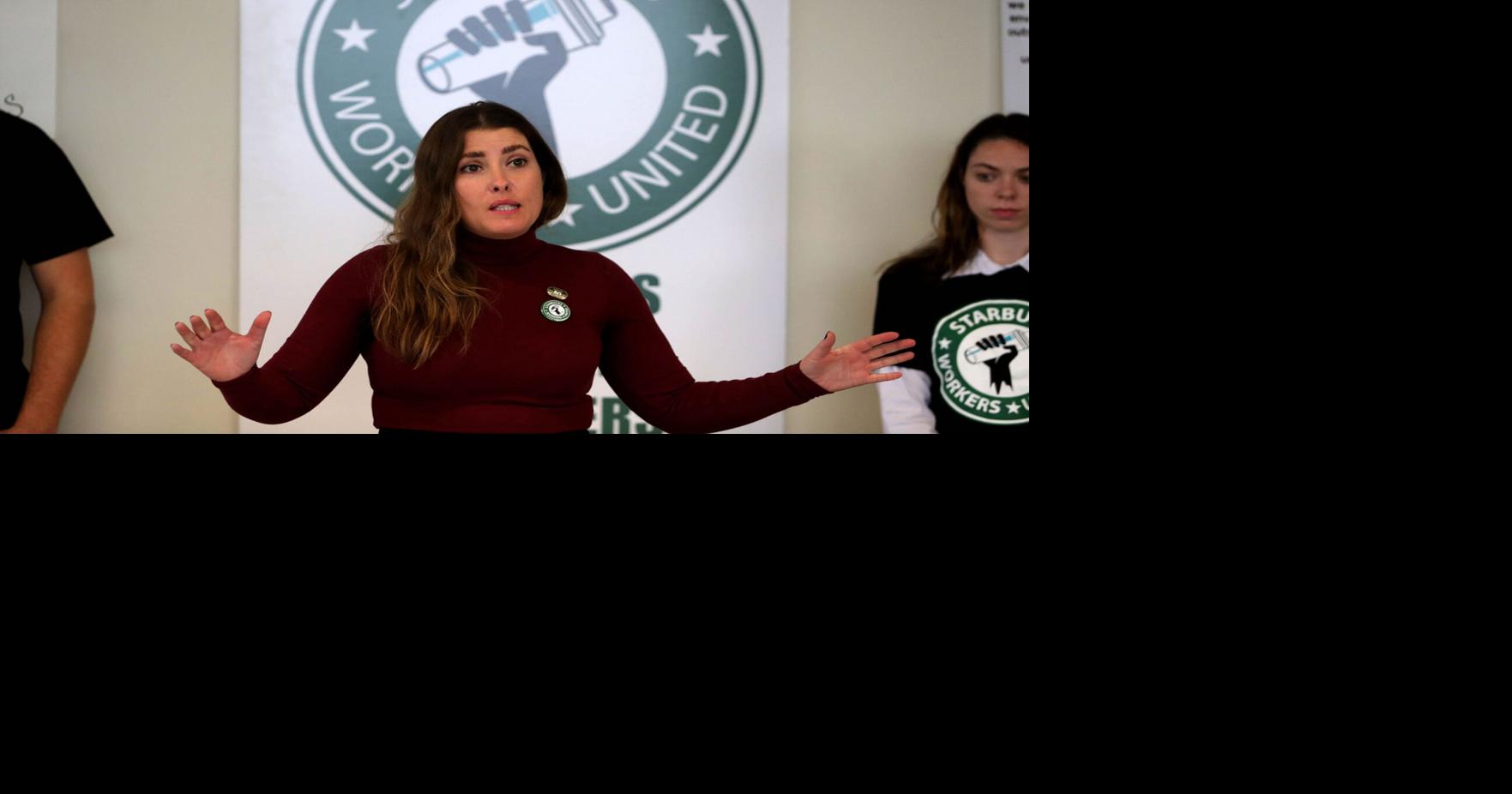Buffalo Starbucks workers get ready to vote on union