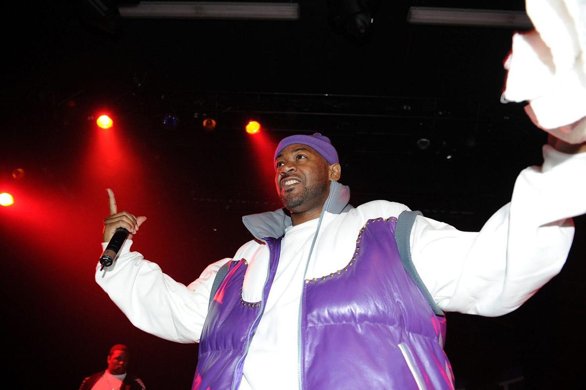 Pass the mic to Ghostface Killah