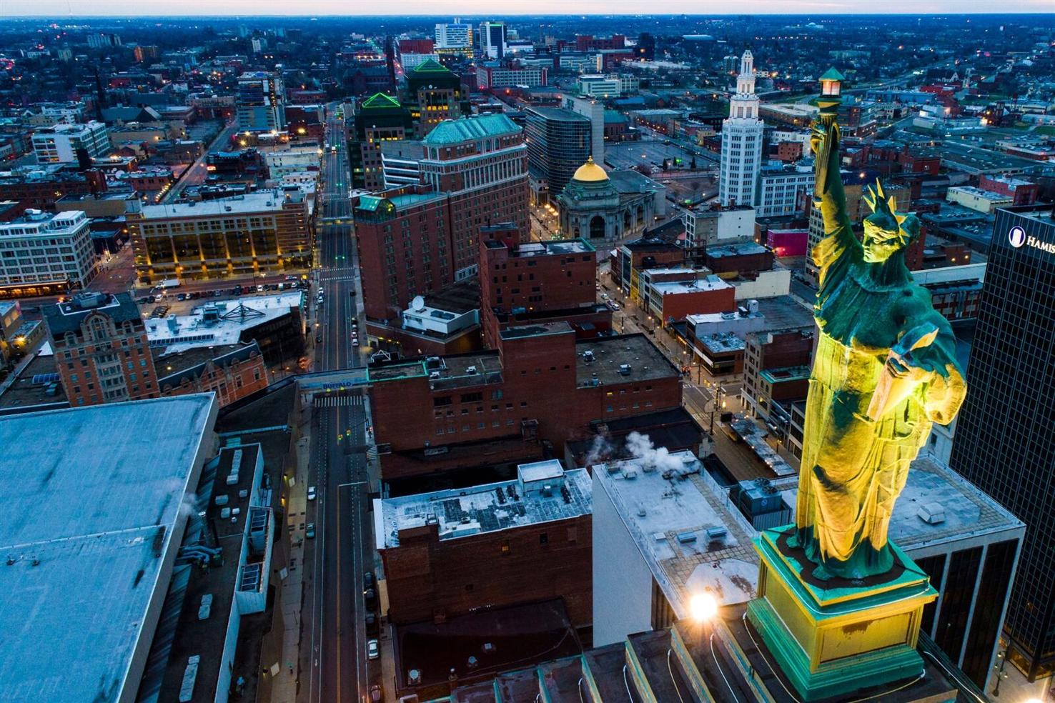 A Closer Look: The Liberty Building