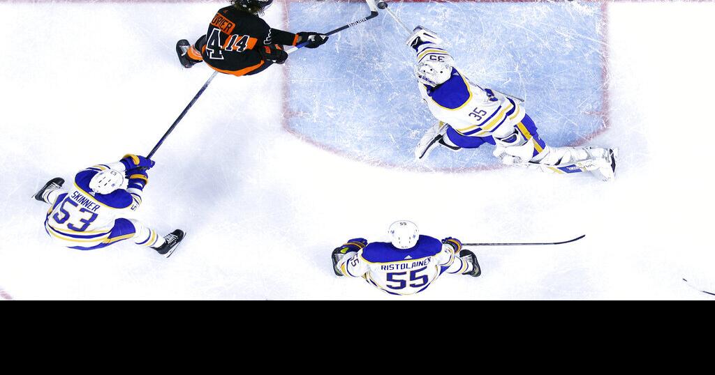 The Wraparound: Sabres' third-period surge completes comeback win