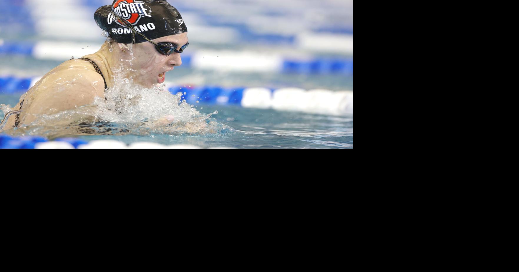 Kristen Romano starts 2024 Olympic journey at FINA World Championships