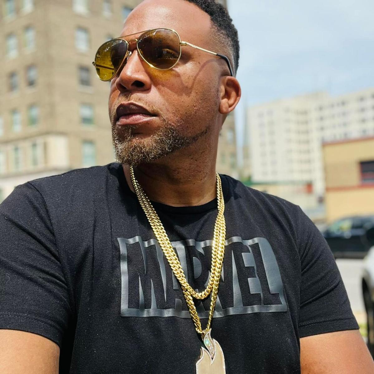 O'Mega Red brings 'hip-rock' to 'Gusto Sessions with Jeff Miers'