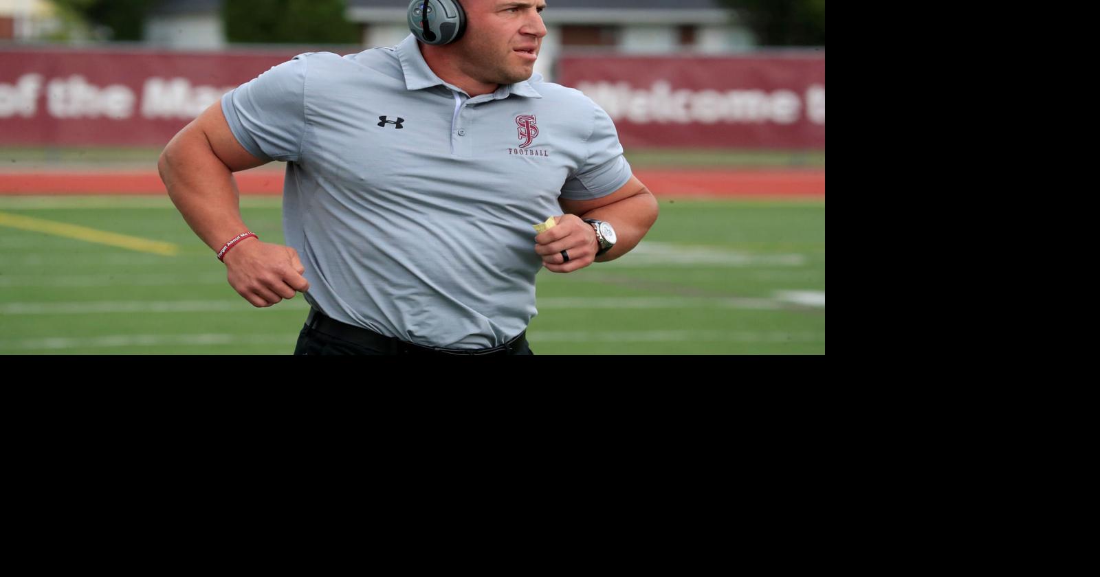 St. Joe's parts ways with football coach Derek Landri