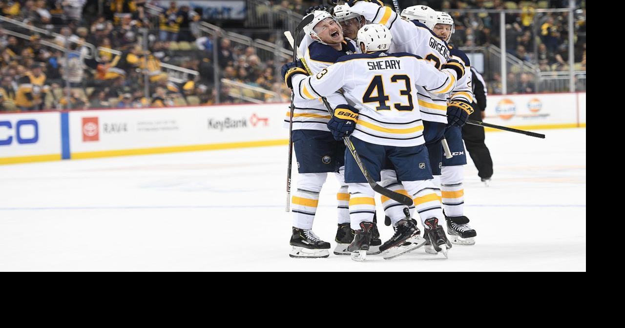 The Sabres keep coming back and so are TV viewers