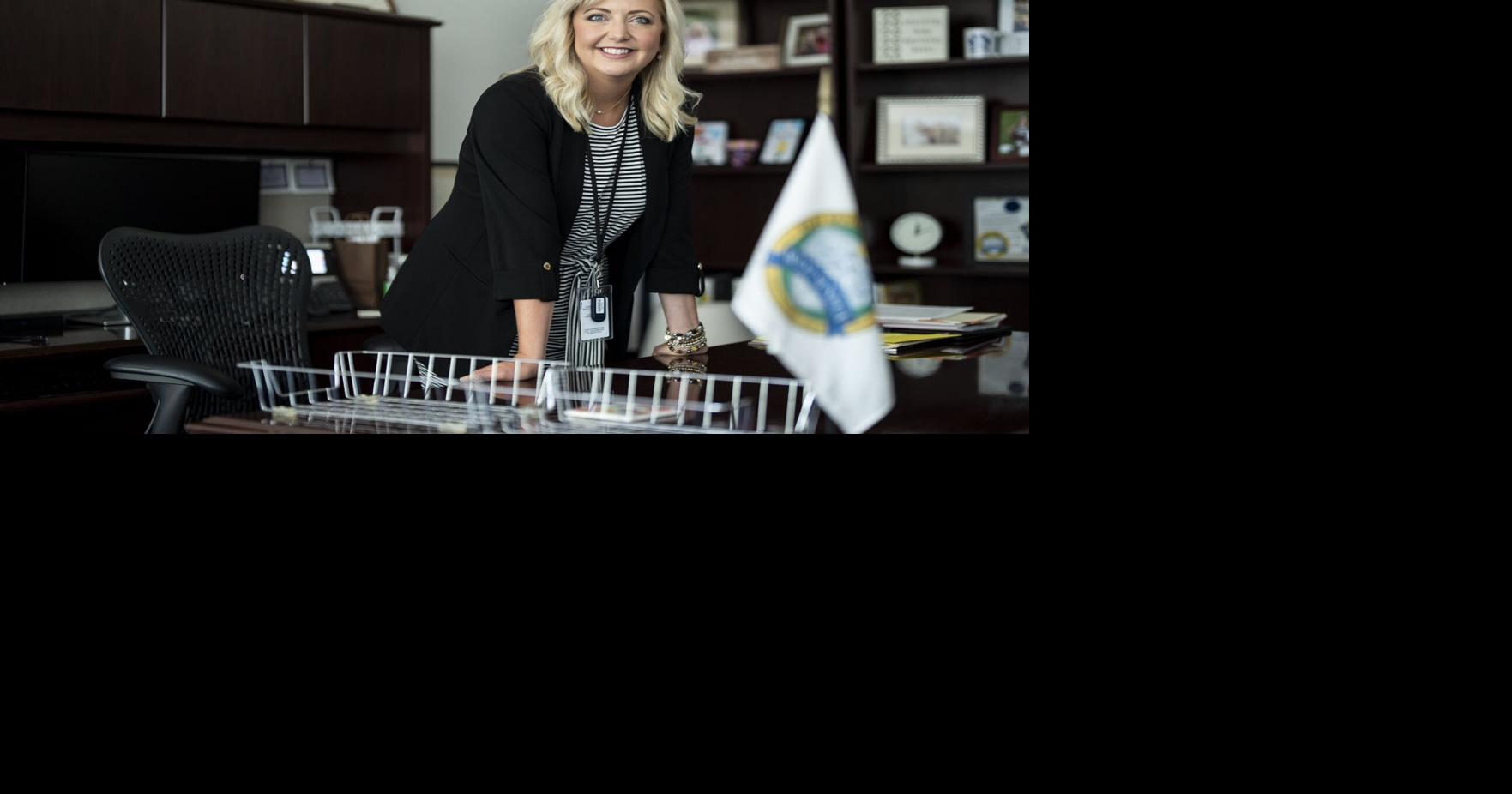 Lisa Krueger brings empathy, determination to West Seneca