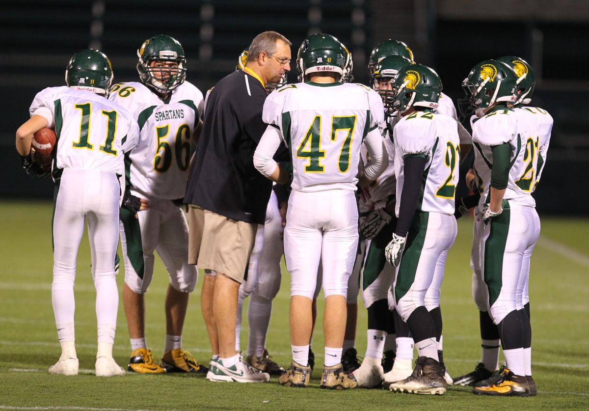 Williamsville North's Mammoliti steps down as football coach