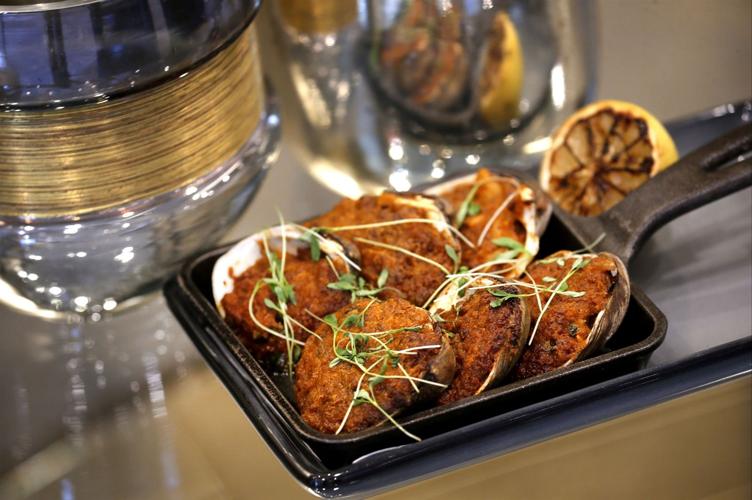 Photos: Jazzboline brings upscale flair to Amherst