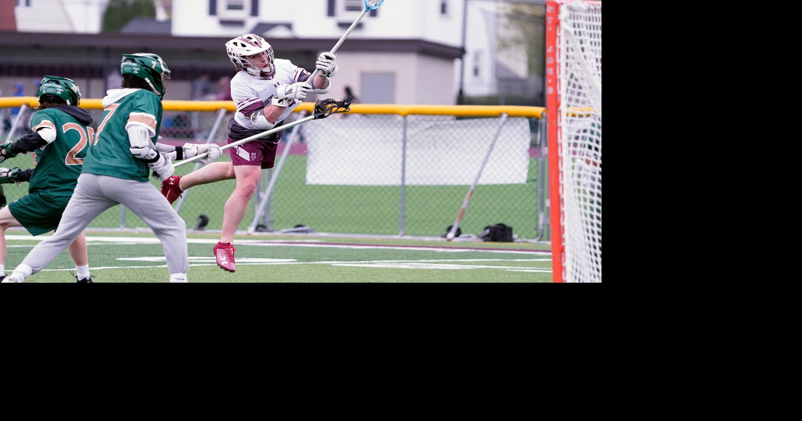 St. Joe's beats Canisius for Monsignor Martin lacrosse title