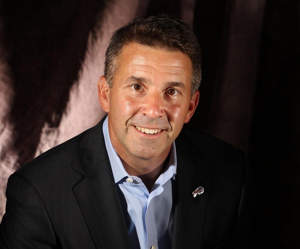 Timeline: Russ Brandon and the Bills | Multimedia | buffalonews.com