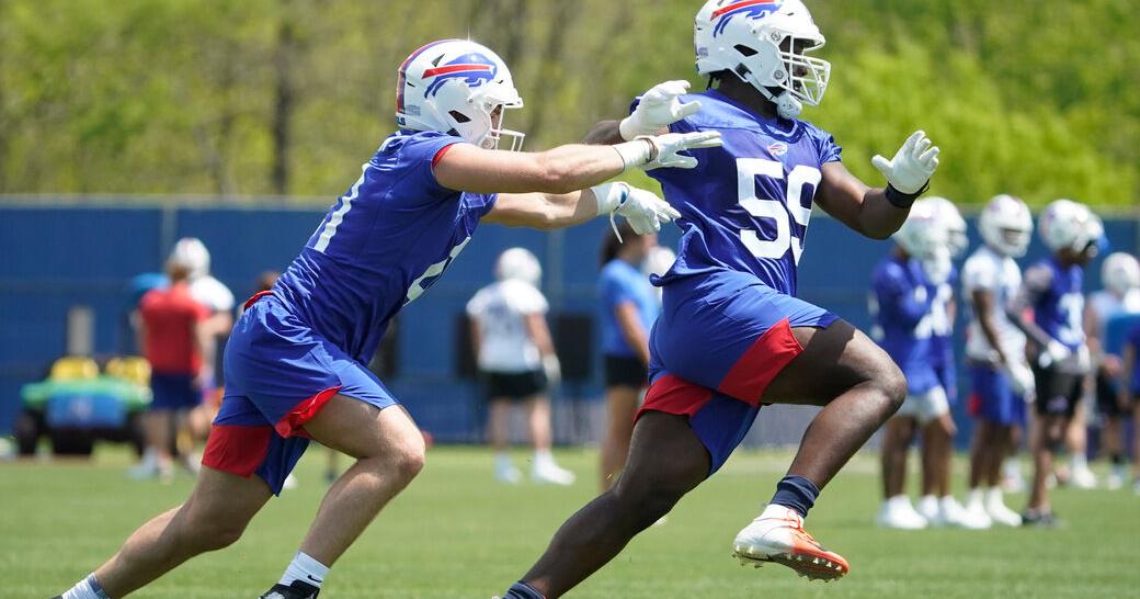 Kingsley Jonathan looks to continue on football field