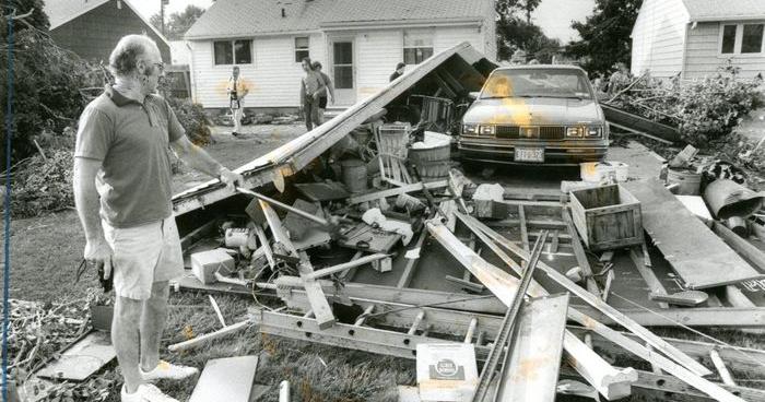 July 23, 1979: An East Side neighborhood reunites