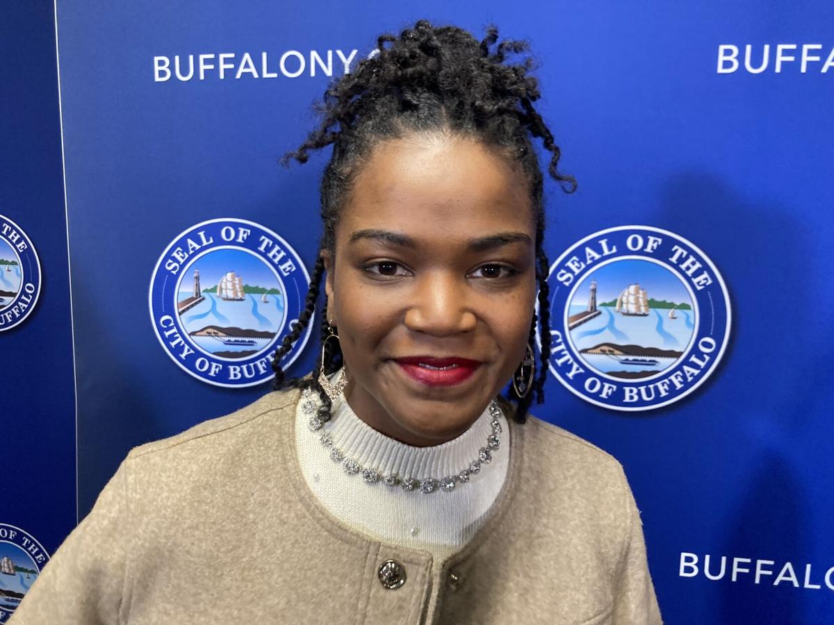 Buffalo has new historian, poet laureate