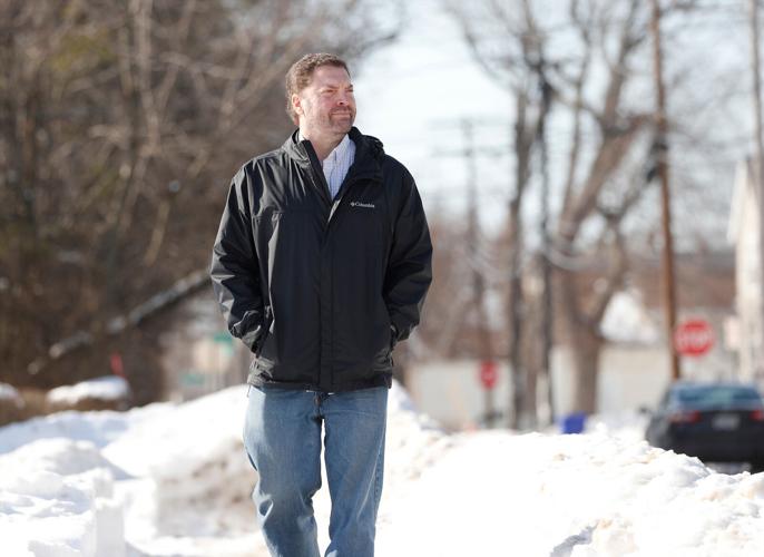 How a Buffalo-area man struggled through mental illness to get to the ...