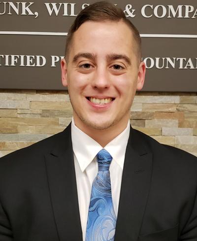 Trevor Riegle joins Schunk, Wilson & Company, CPAs, PC