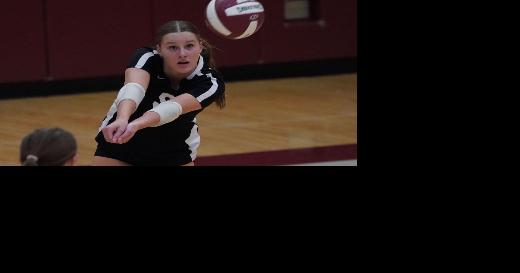 Cara, Paige Lewandowski 'all in' with Lancaster volleyball