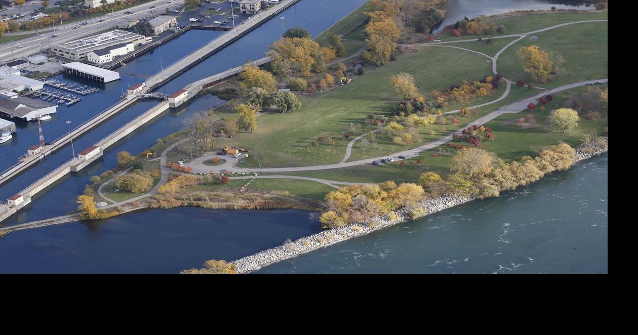 City plans solar array at Unity Island wastewater plant