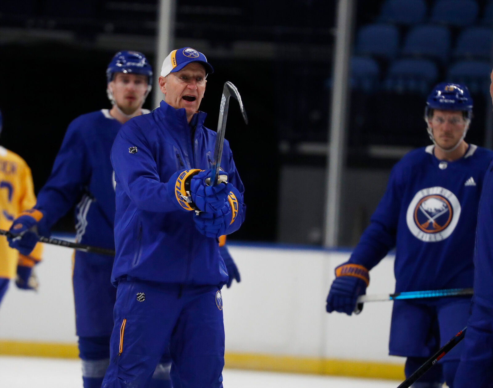 Thomas Vanek, Ralph Krueger named to IIHF Hall of Fame class