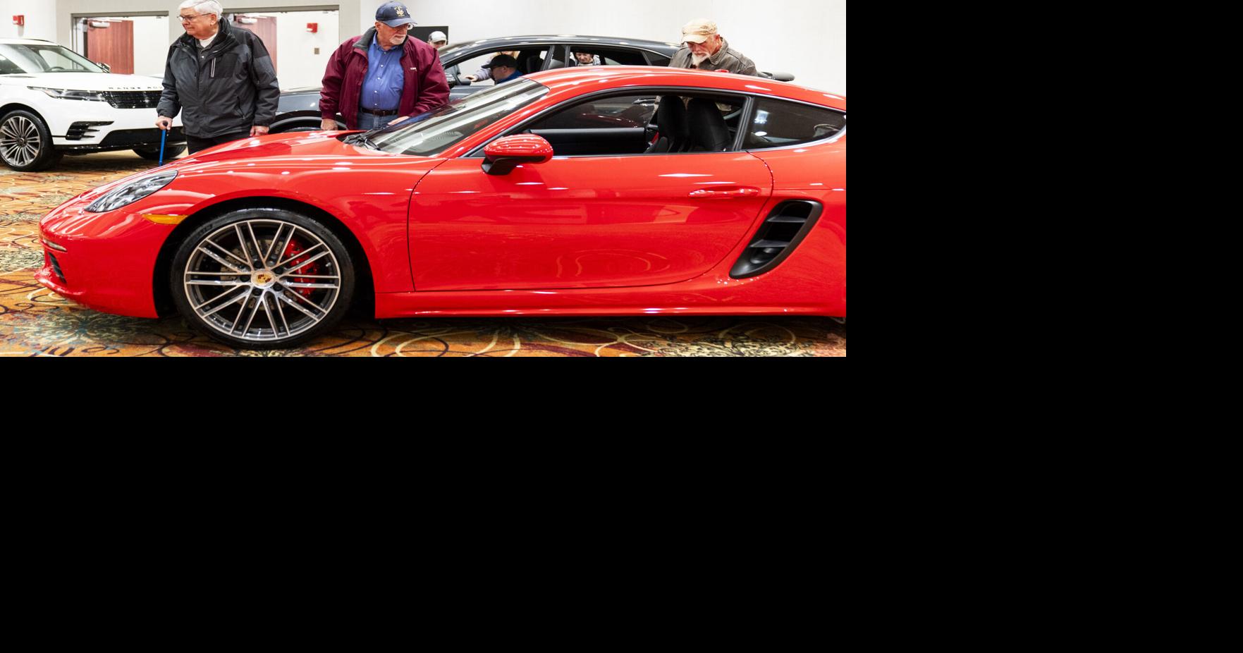 Photos: Opening day of the 2025 Buffalo Auto Show