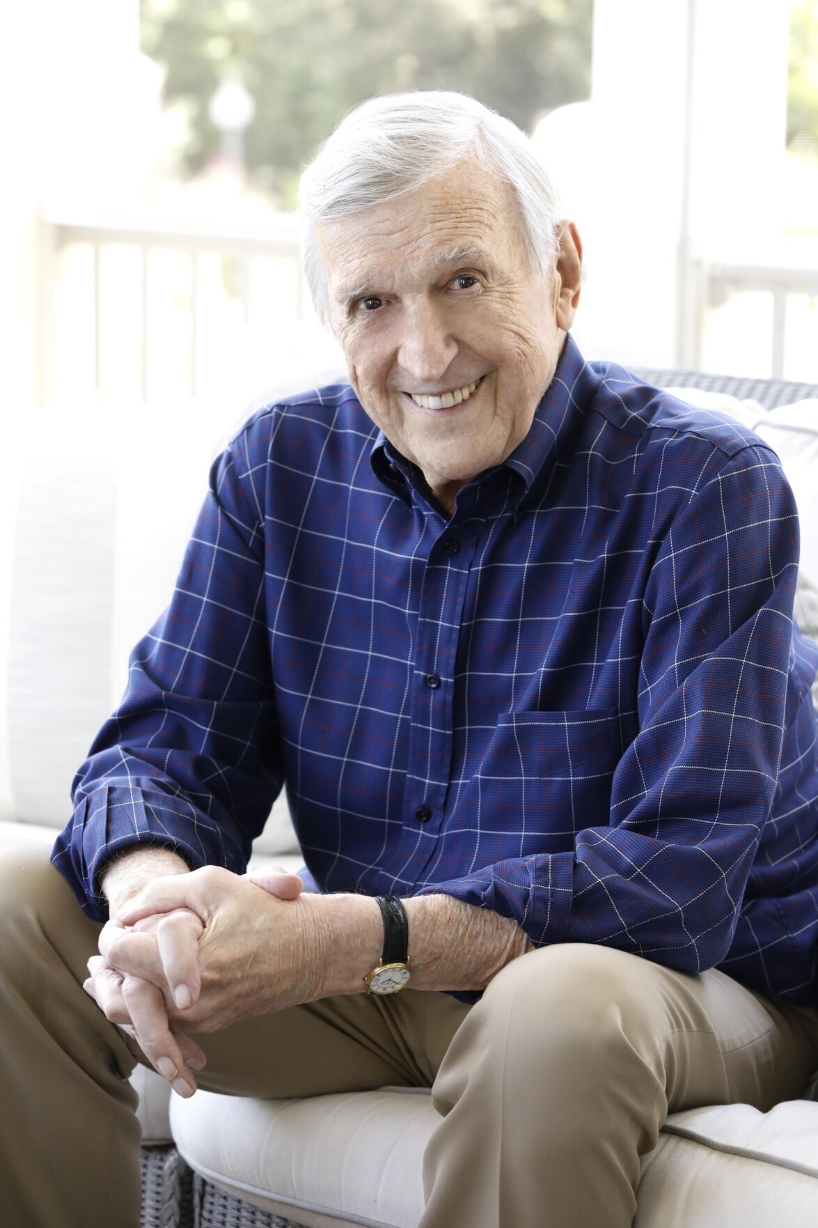 Alan Pergament: Buffalo kid Gene Jankowski's book on his CBS career is ...