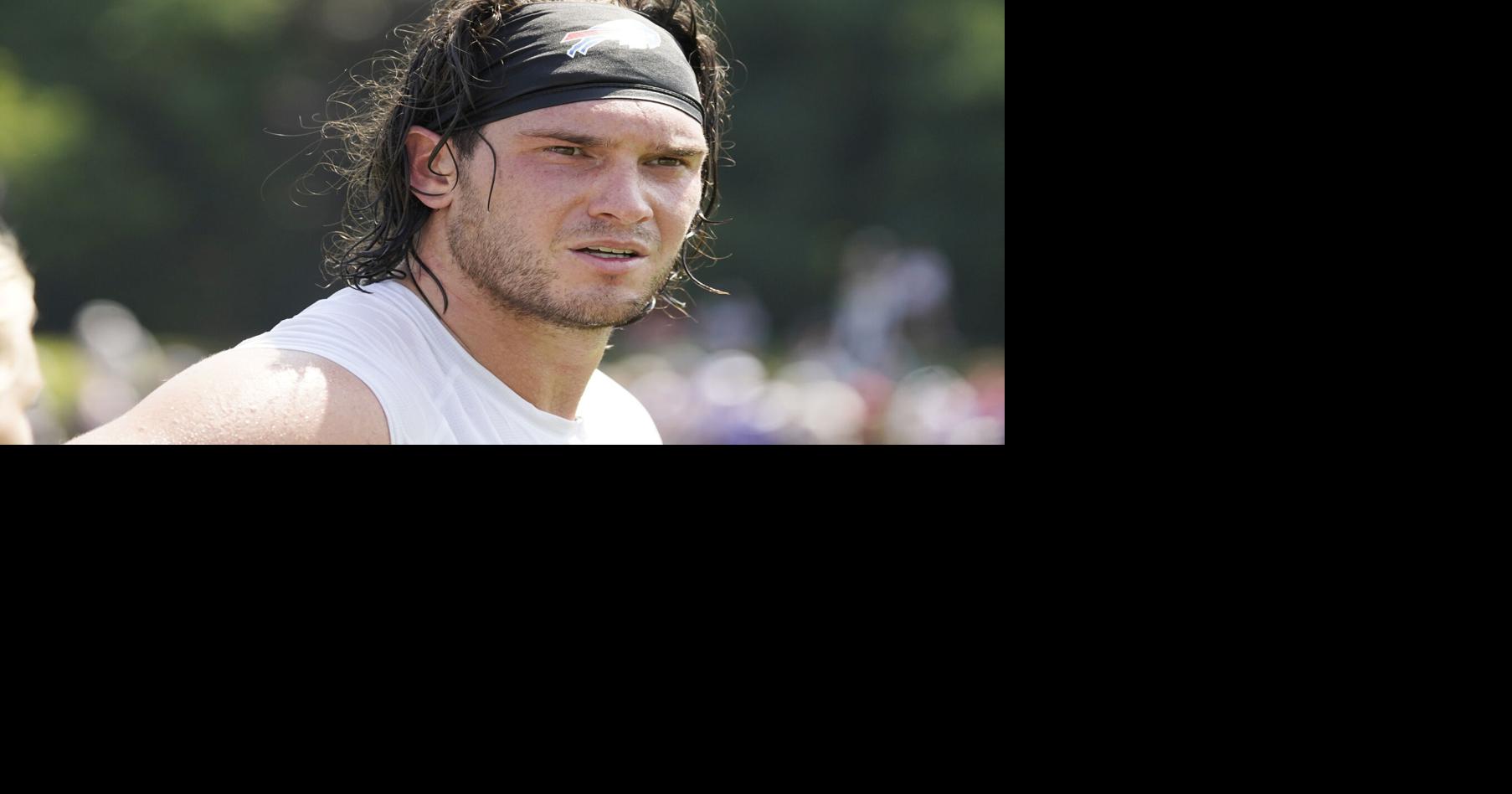 Buffalo Bills add linebacker, waive Baylon Spector