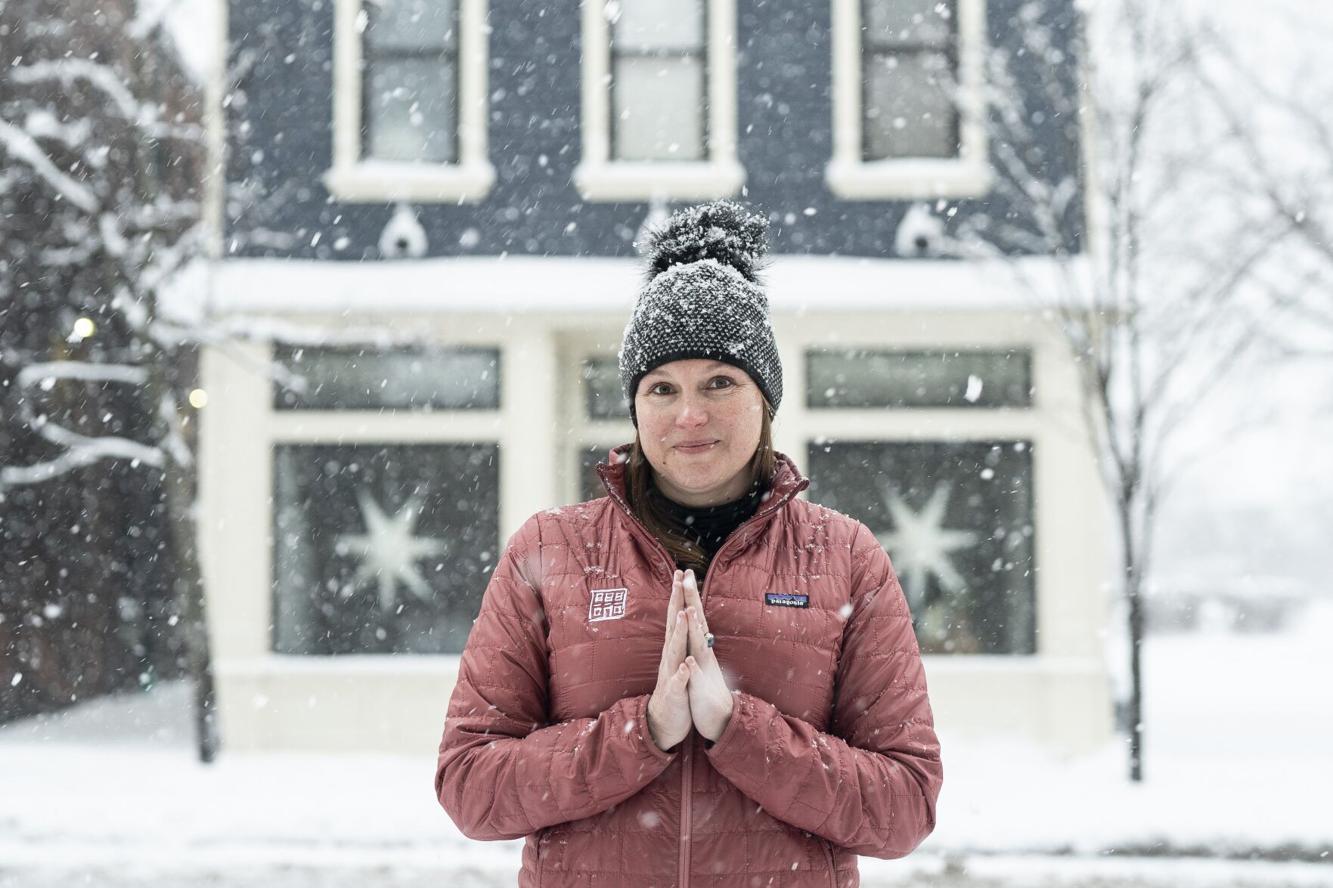 43North's Colleen Heidinger sets up her own startup