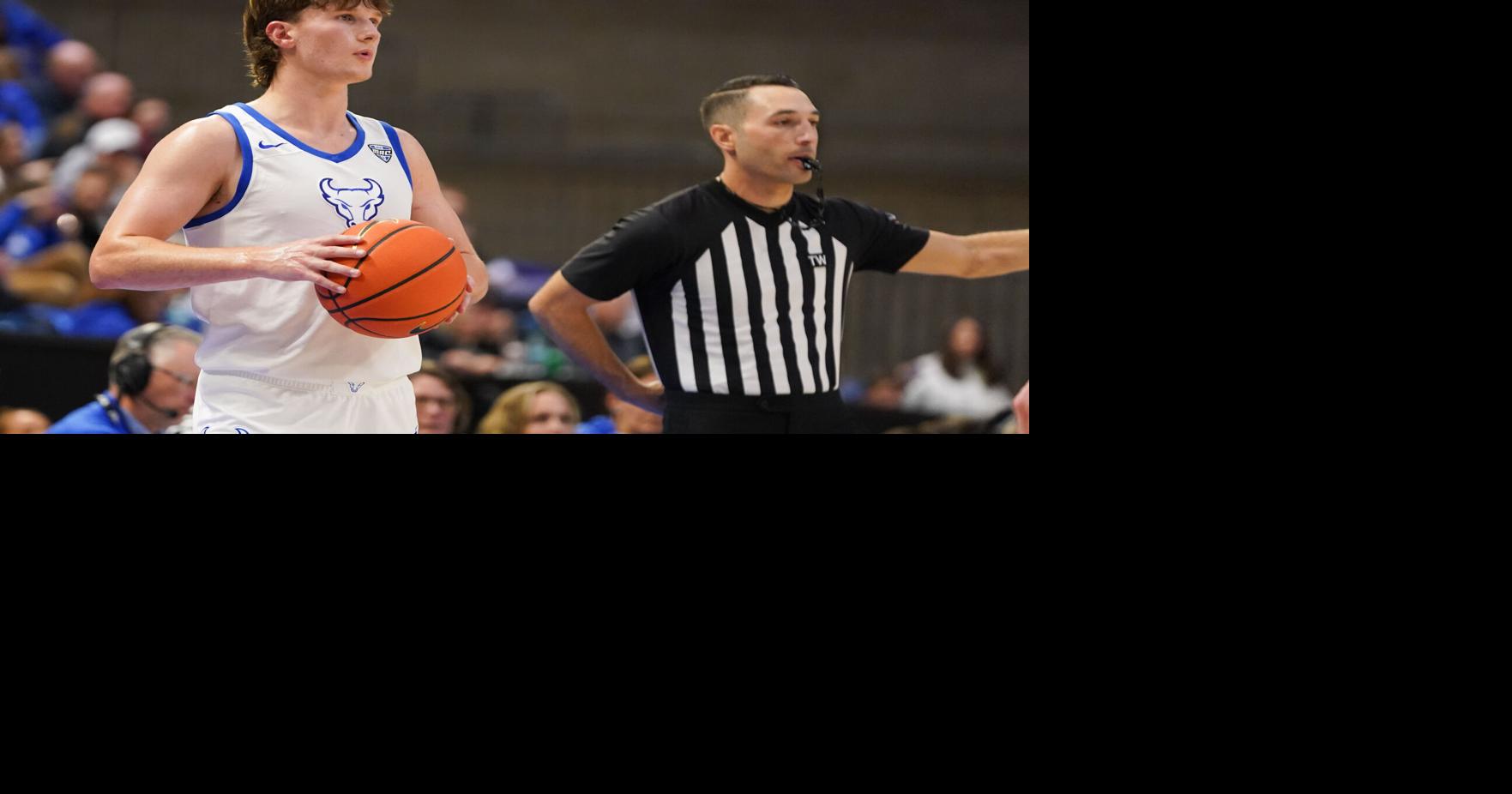 UB men fall to Akron in MAC tournament quarterfinals